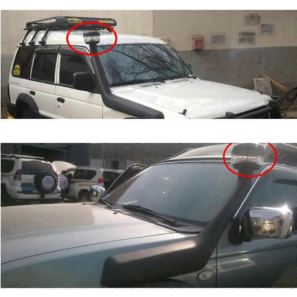 Universal 30/35 Cyclone air filter Donaldson Snorkel Head Pre Cleaner ...