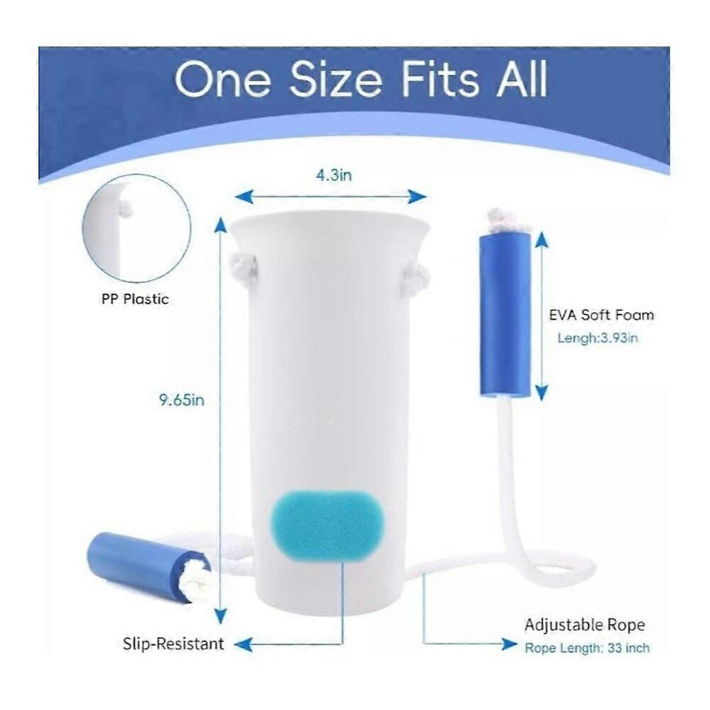 Creative Sock Aid for Seniors, Wearing Socks Helper Pull-Up Assistance ...