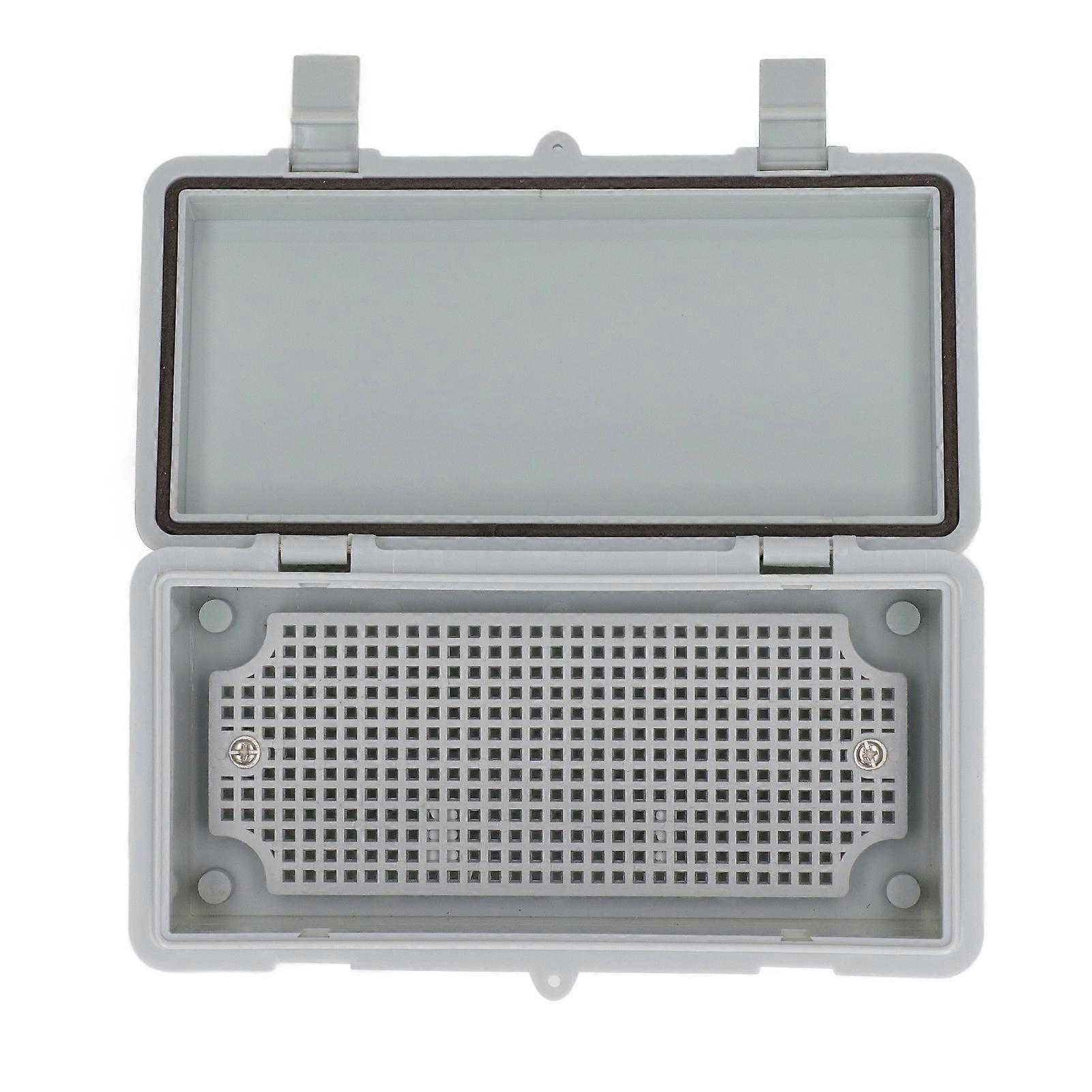 Junction Box Electrical Case ABS IP67 Waterproof 200x100x70mm Power ...