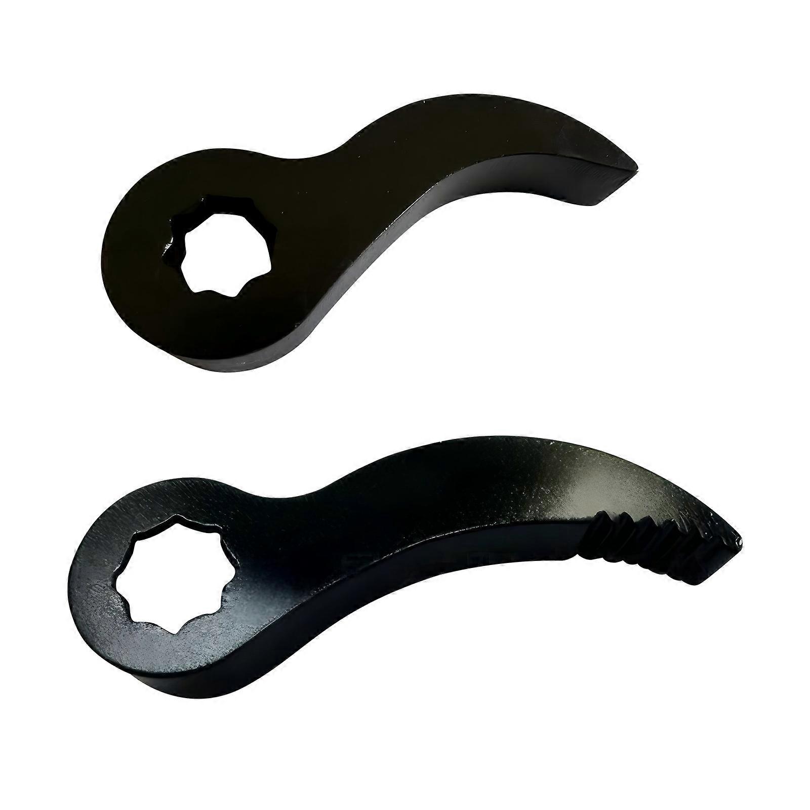 Pry Bar Wrench Adaptor Head 3 /8" Ratchet Wrecking Bar Crowbar Adapter ...