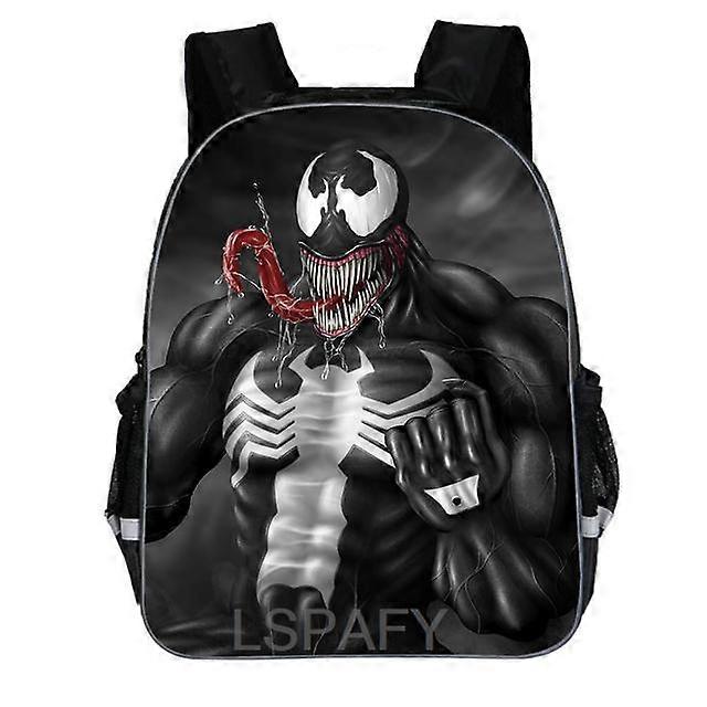 Hot Venom Children Backpacks Cartoon Superhero Kids School Bag for Boys ...