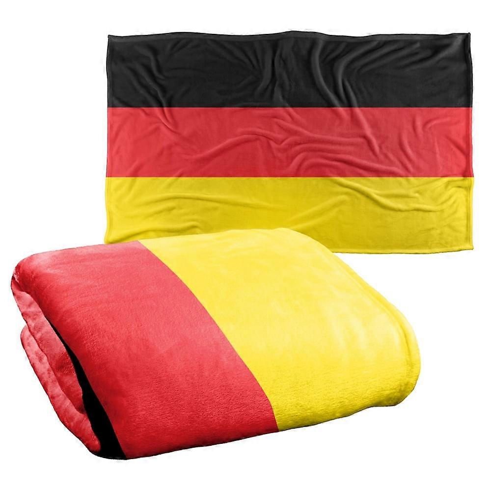 German Flag Silky Touch Super Soft Throw Blanketascf248 | Fruugo UK