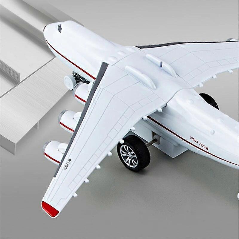 NEW An-225 Mriya Alloy Airplane Model Large Air Transport Aircraft ...