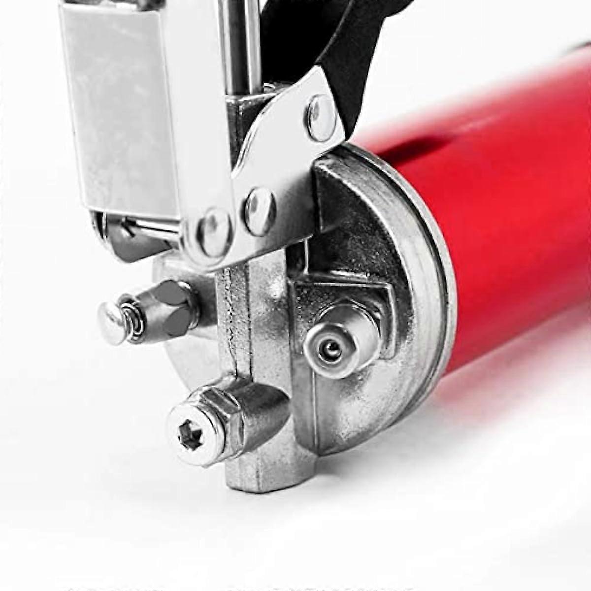 Professional Grease Gun One-Handed Grease Gun with Pressure Function ...