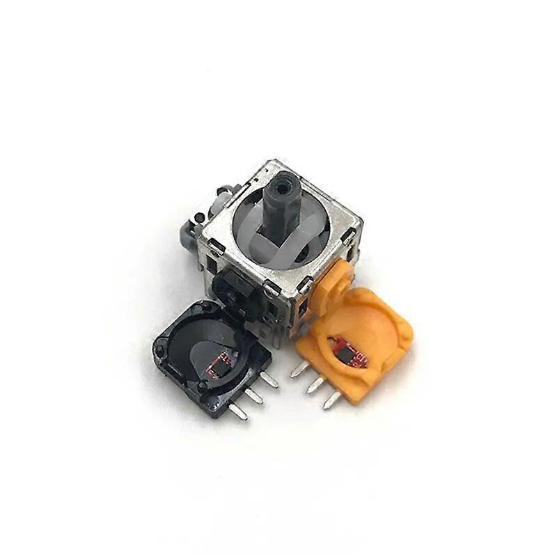 Uppgraderad version för Hall Effect Joystick Module Controller För PS4 ...