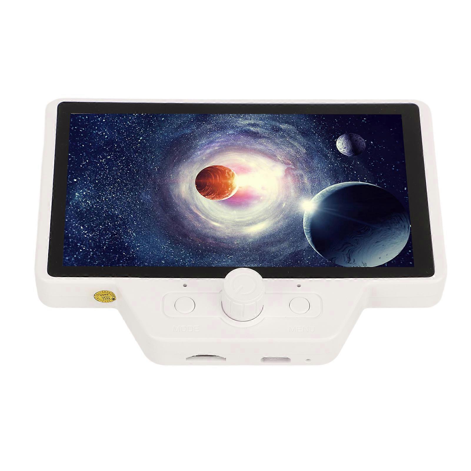 Telescope Electronic Eyepiece 5in IPS Screen 2K HD WiFi Digital ...