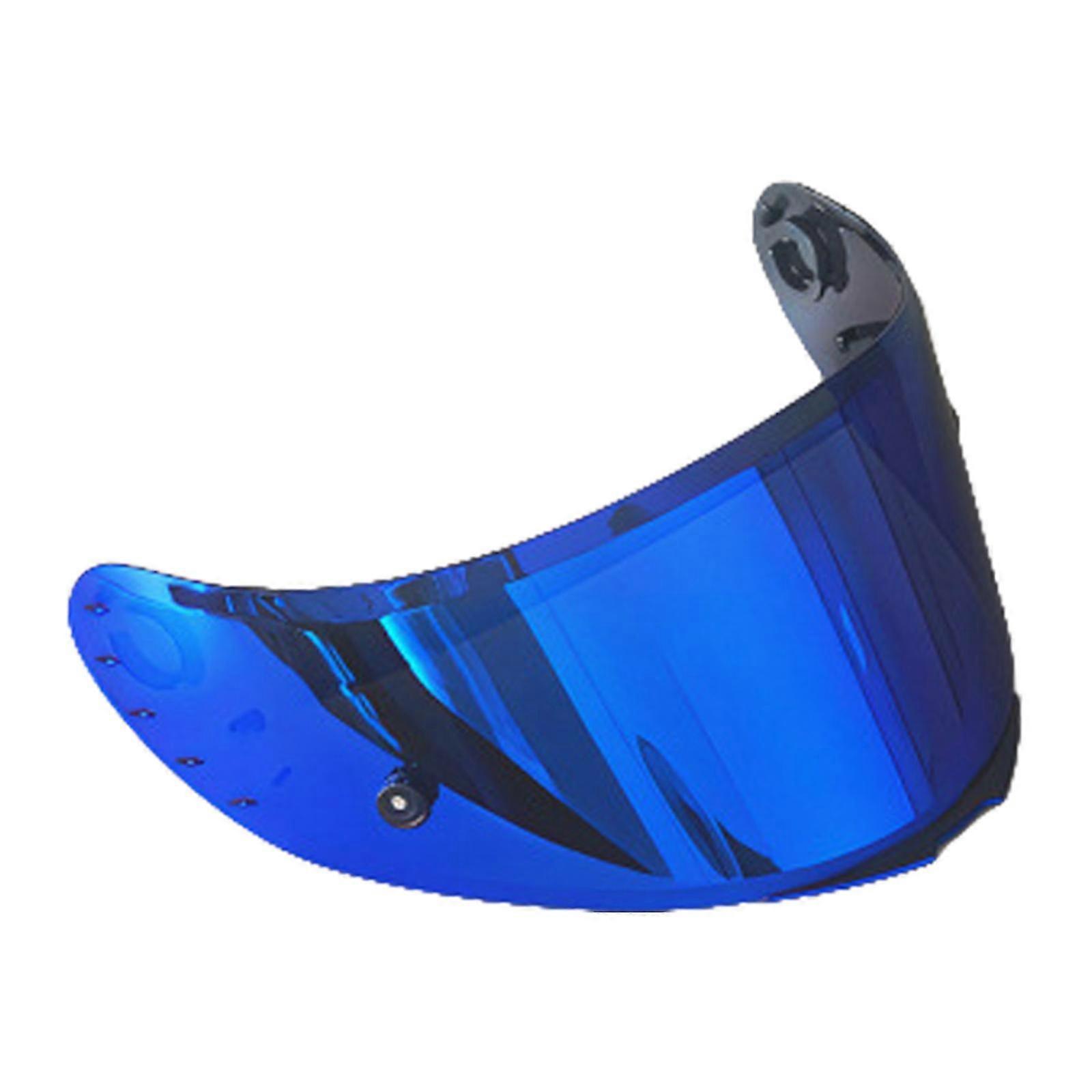 Helmet Visor Photochromatic Lens Mask Windshield Helmet Anti Fog For Mt ...