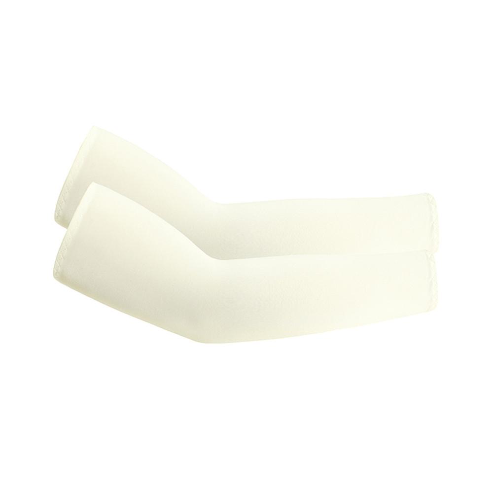 2 Pairs Blue Arm Sleeves Men & Women, Anti-UV Protection UPF 50+ Arm ...