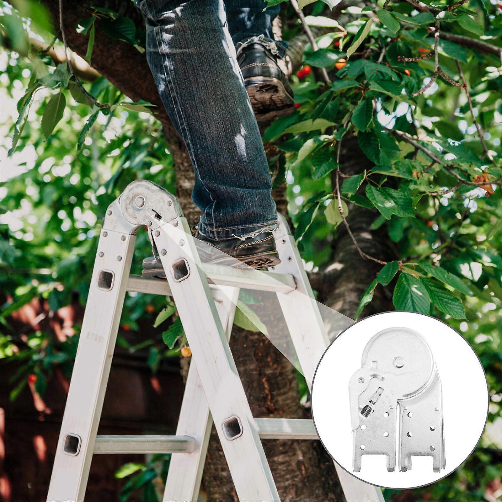 Folding Bracket Folding Ladder Hinges Tool Ladder Joint Lock Hinge ...