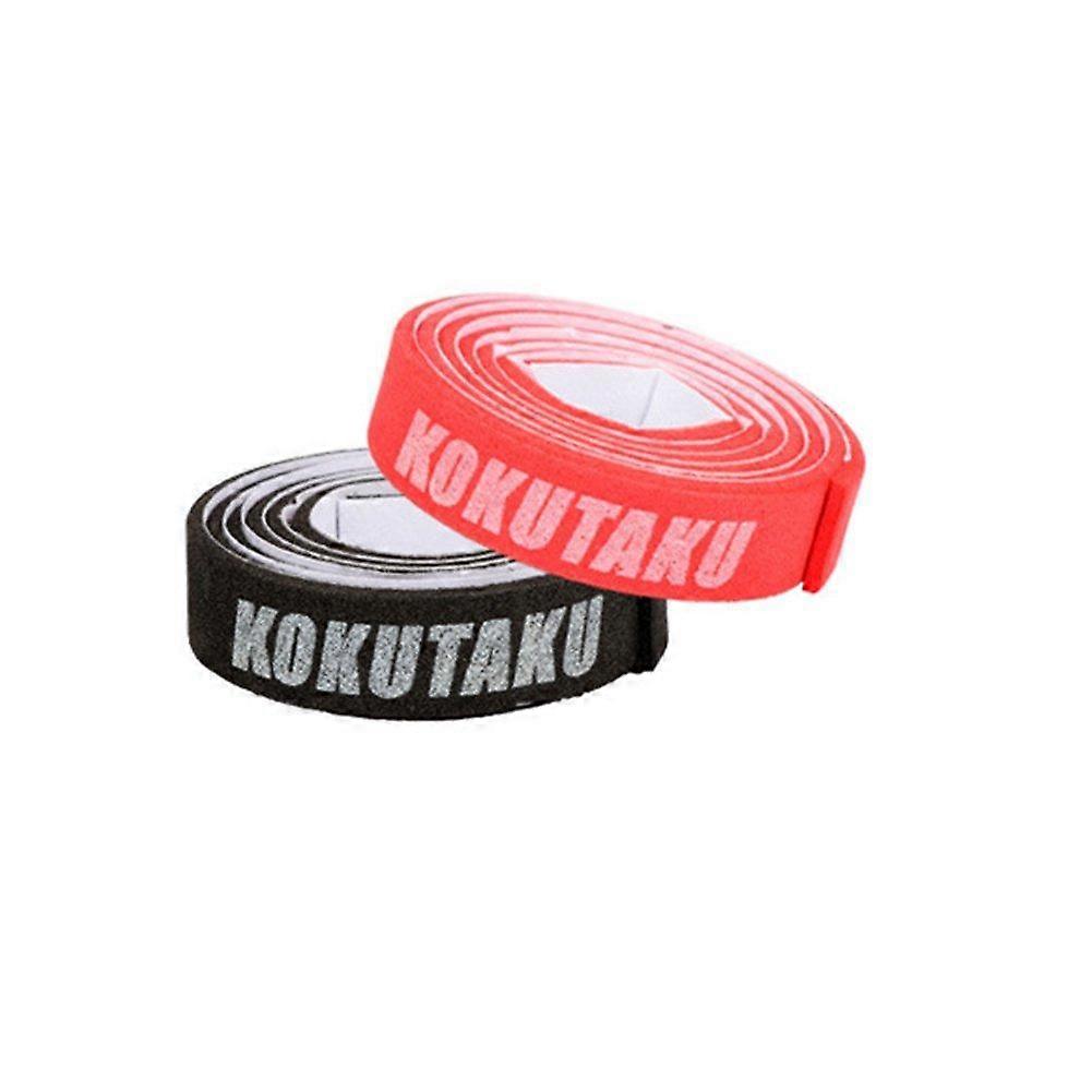 Table tennis bottom cricket racket with anti-collision sponge edge ...