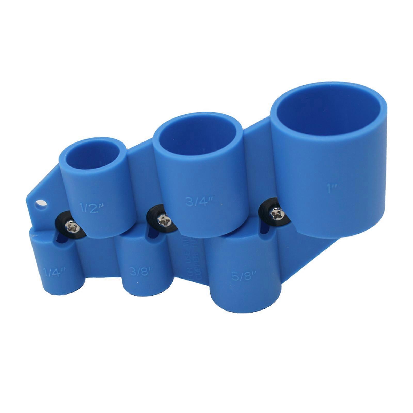 2023 New Deburring Pipe Tool for Measuring Water Pipe Depth, Removes ...