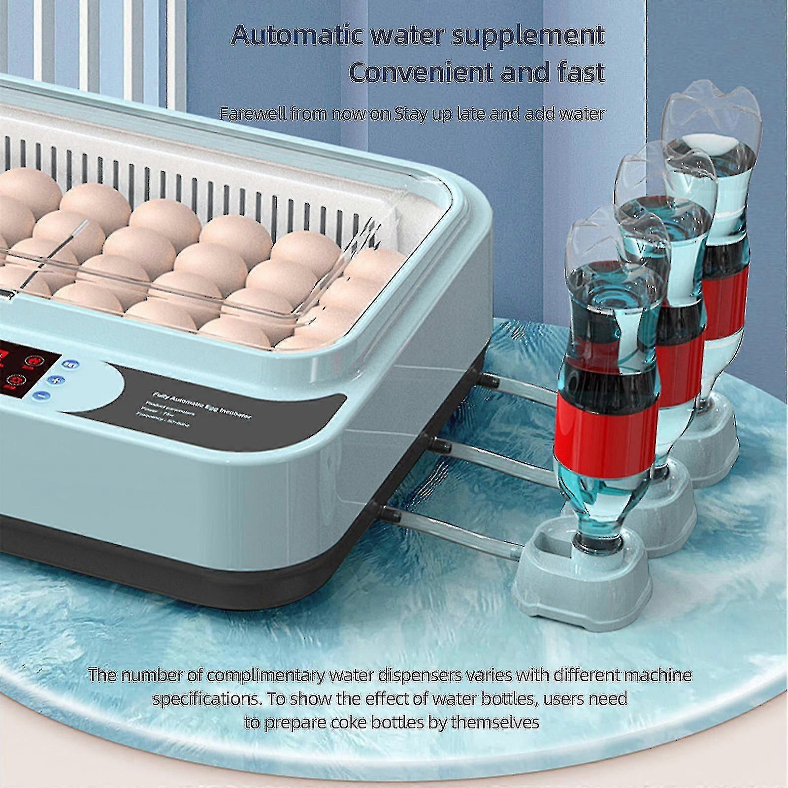 2023 Automatic Egg Incubator Controller Digital Led Temperature ...