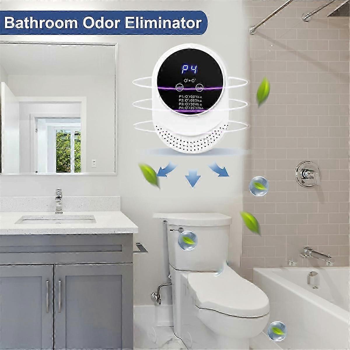 Odor Eliminator for Strong Odor Odor Removal Air Ionizers eu plug ...