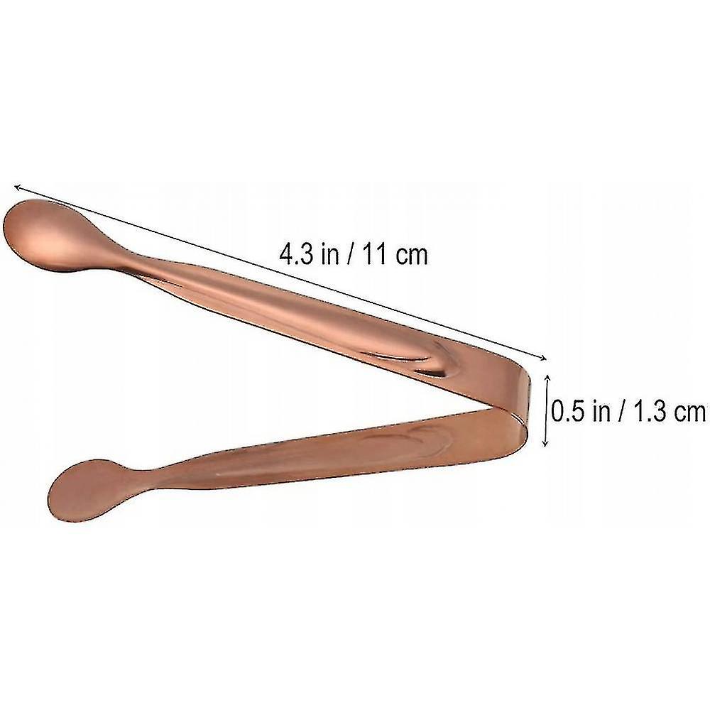 Stainless Steel Ice Clamp, Serving Clamps, Bbq Clamps, Kitchen Clamps ...