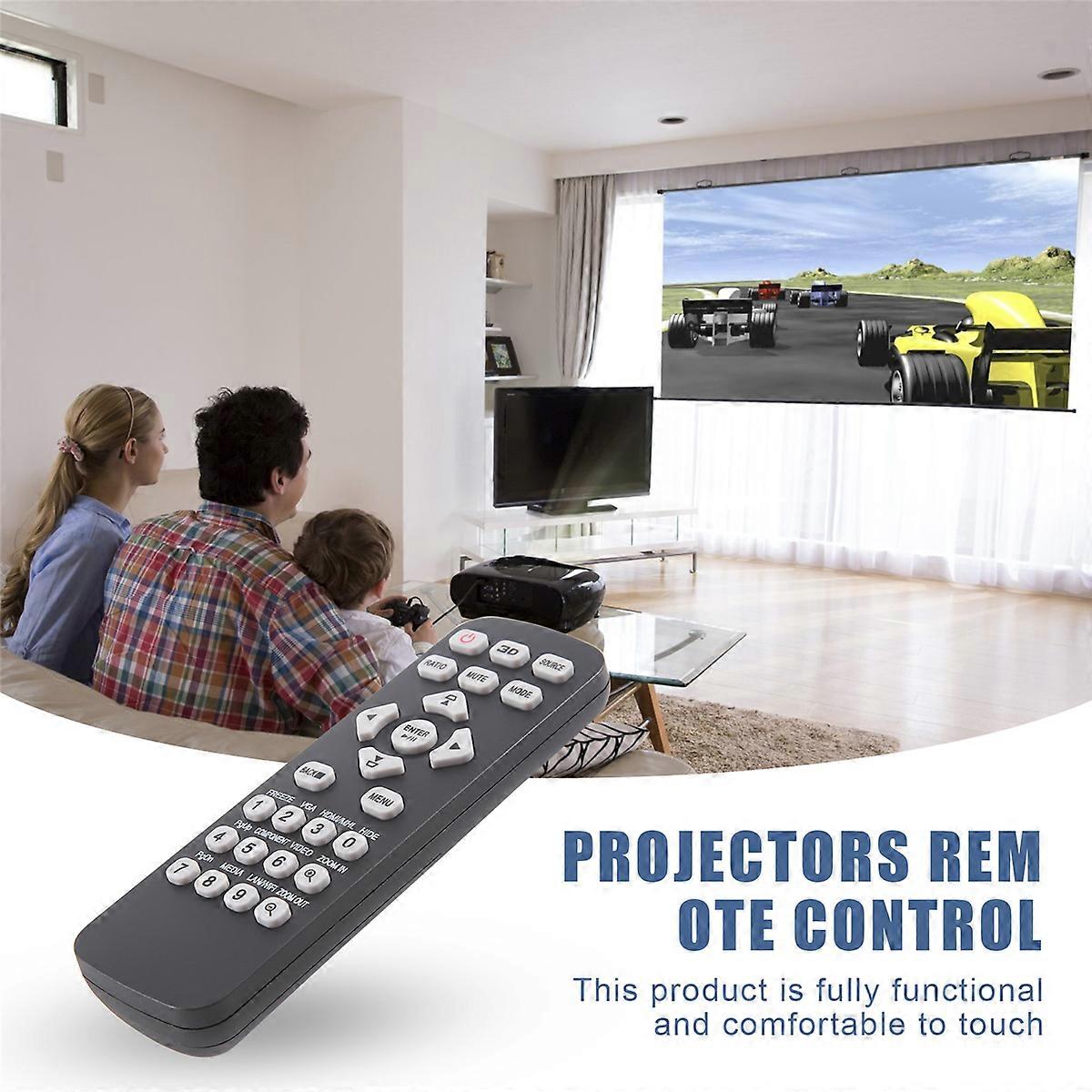 New T-2501 for Acer Projectors 3D Remote Control X1123H X118 X118AH X118H X1223H X128H X1323WH ...