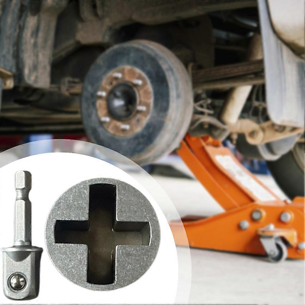 Universal Jacks Socket Adapter for Hand Drill Labor-saving Handy ...