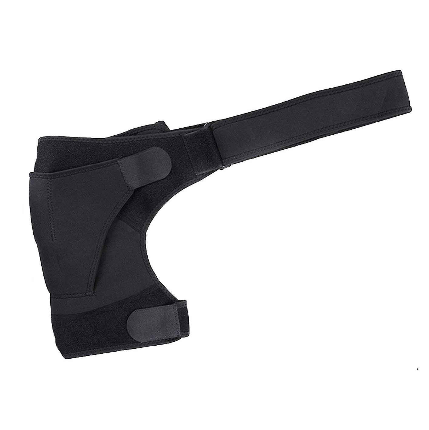 Shoulder Bandage Neopren Shoulder Support Adjustable Support Bandage ...