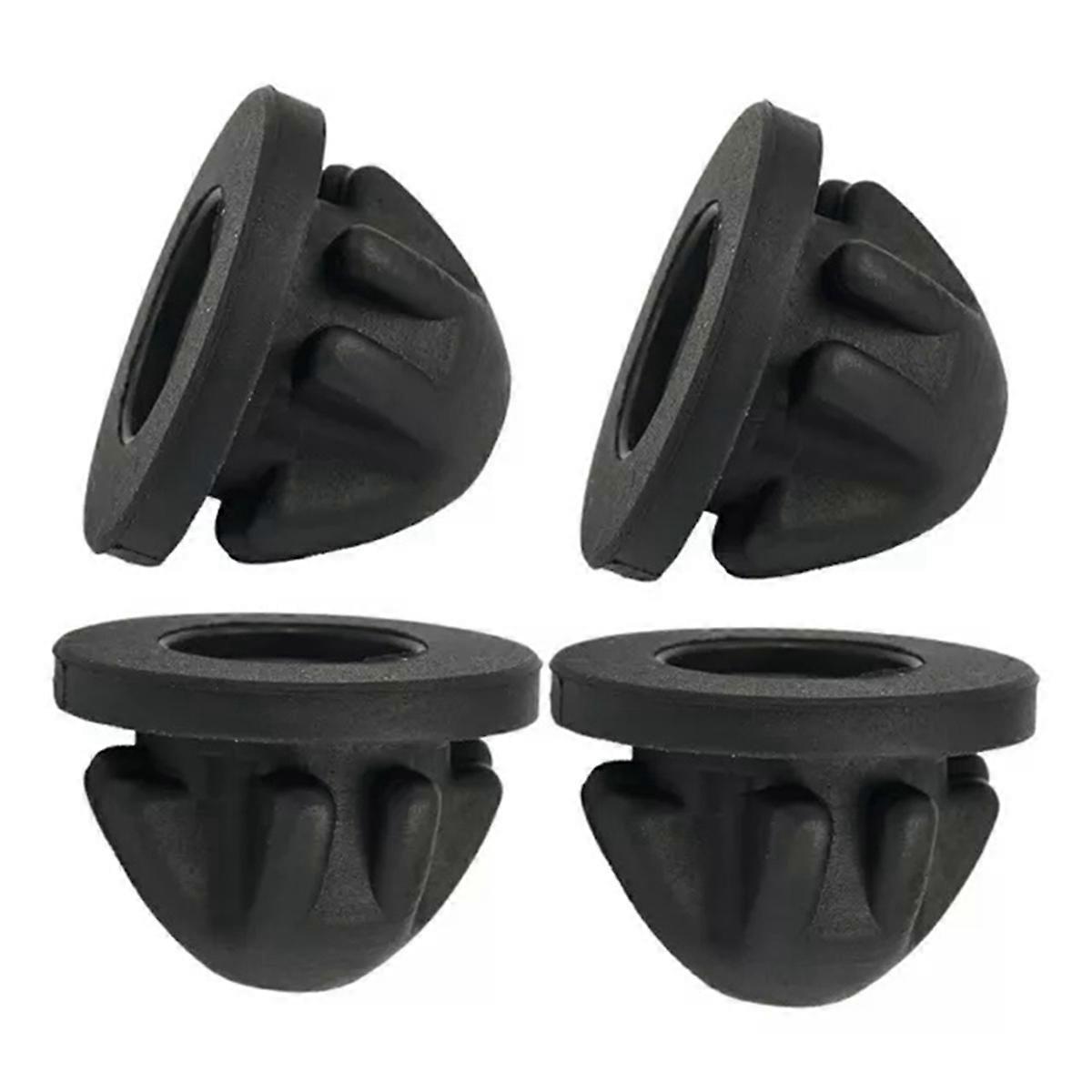 8Pcs Engine Cover Trim Rubber Mount Grommet Bush Bump Stop 11127614138 ...