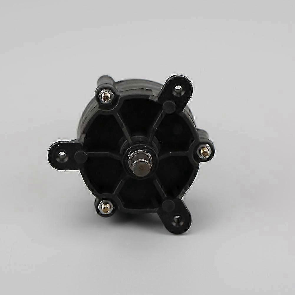 Mini Wind DC Generator Hand Dynamo Hydraulic Test DC 12V 24V Motor ...