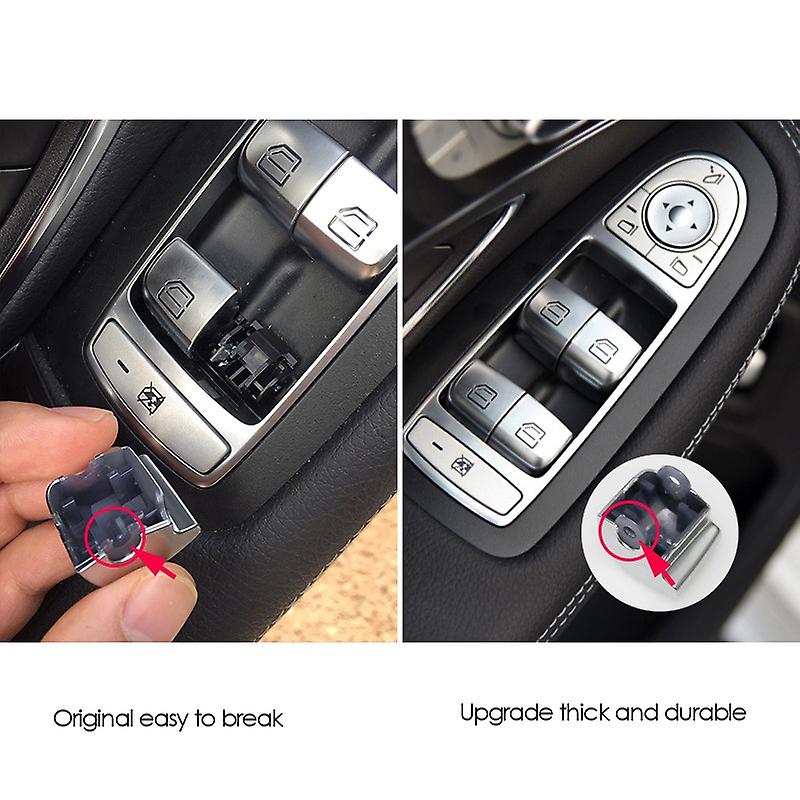 4PCS Door Window Glass Lifter Control Switch Button for C Class W205 ...
