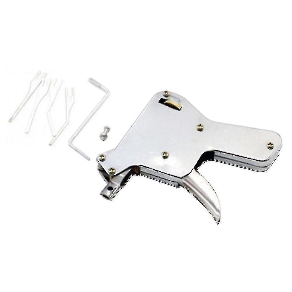 Door Opener Broken Key Remover Strong Lock Pick Pistol Set Locksmith ...