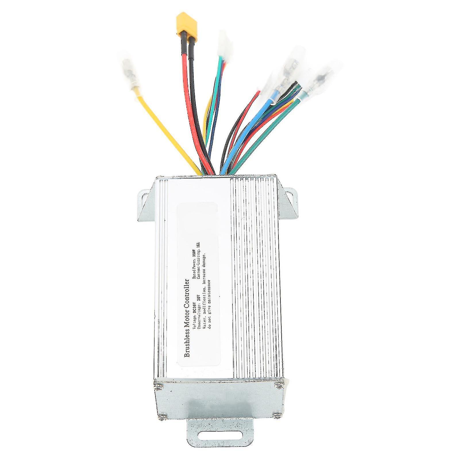 Electric Scooter Controller Aluminium Alloy Scooter Brushless Motor ...