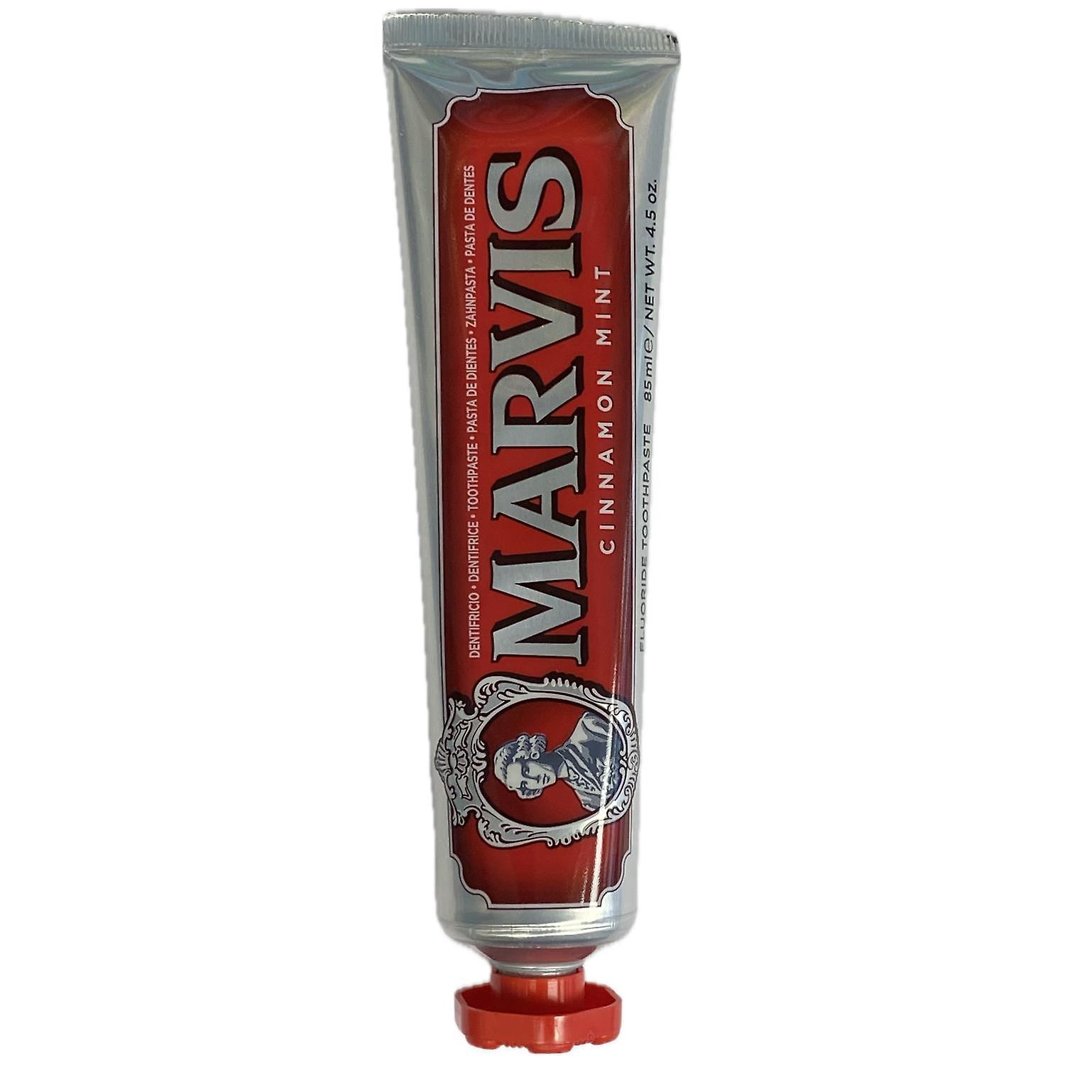 Marvis Cinnamon Mint Toothpaste 85ml | Fruugo UK