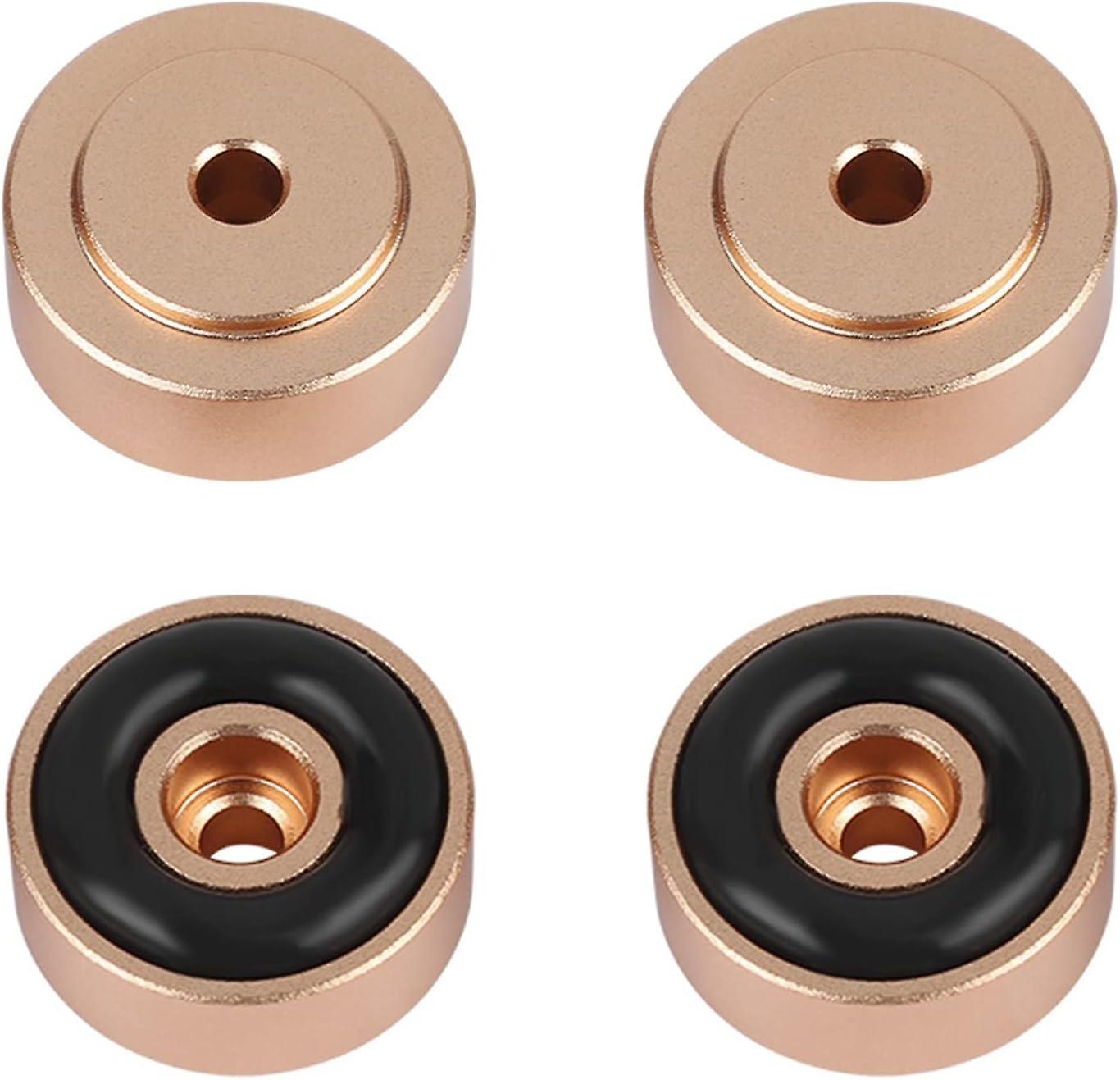 4PCS Anti Vibration Amplifier Feet Speaker Isolation Feet 20 * 8mm ...
