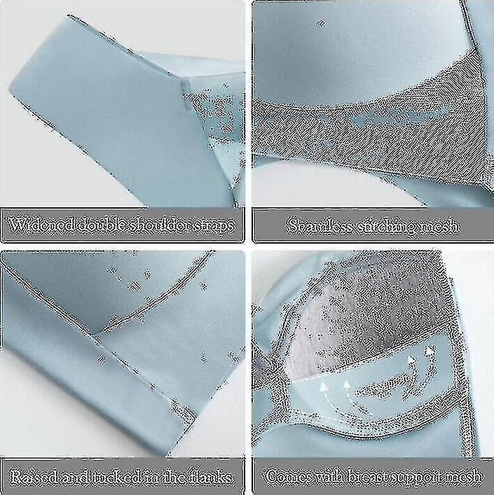 Latest Wmbra Bra Posture Correcting Bra | Fruugo UK