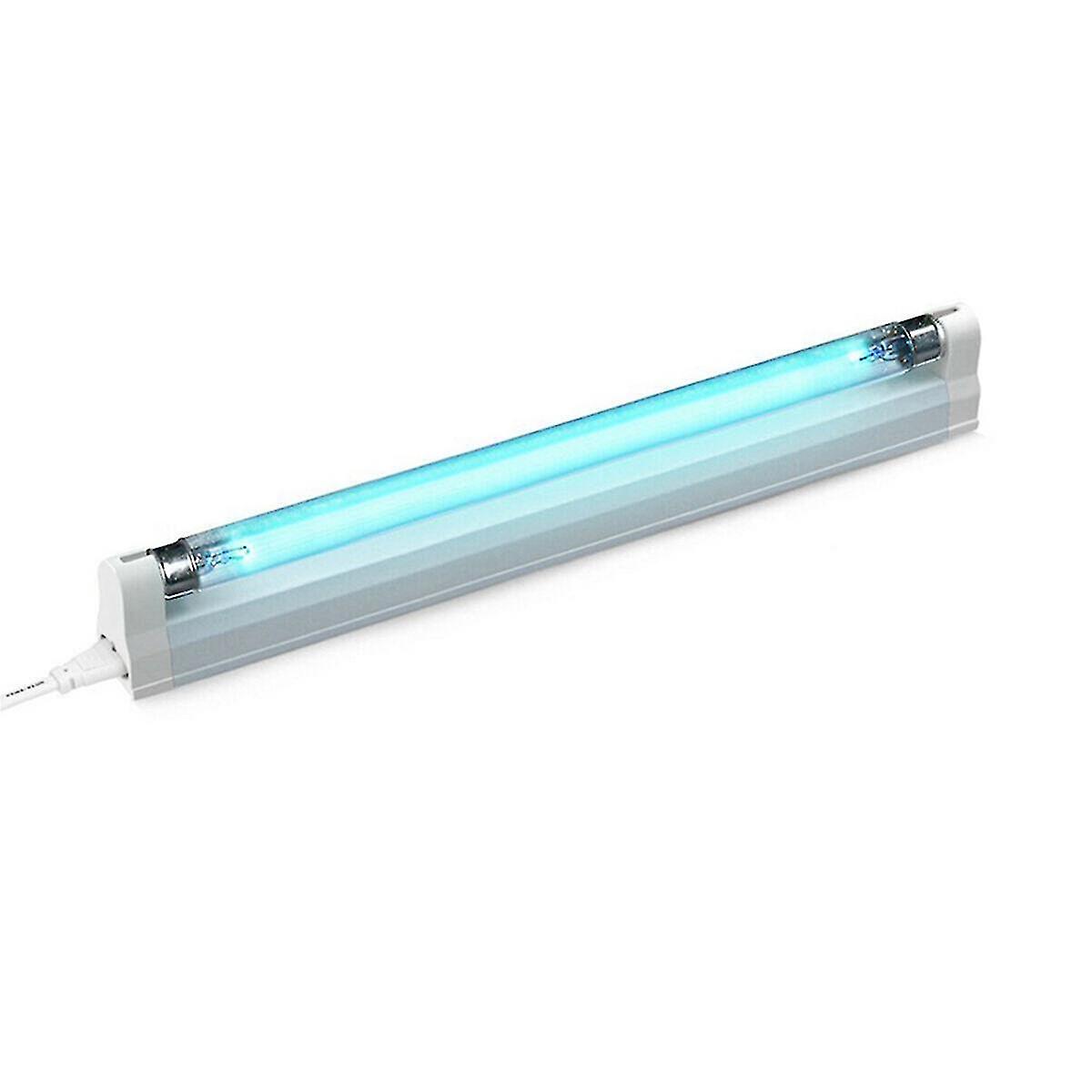 8w Germicidal Light T5 Tube Uvc Kill Dust Mite Eliminator Uv Quartz ...