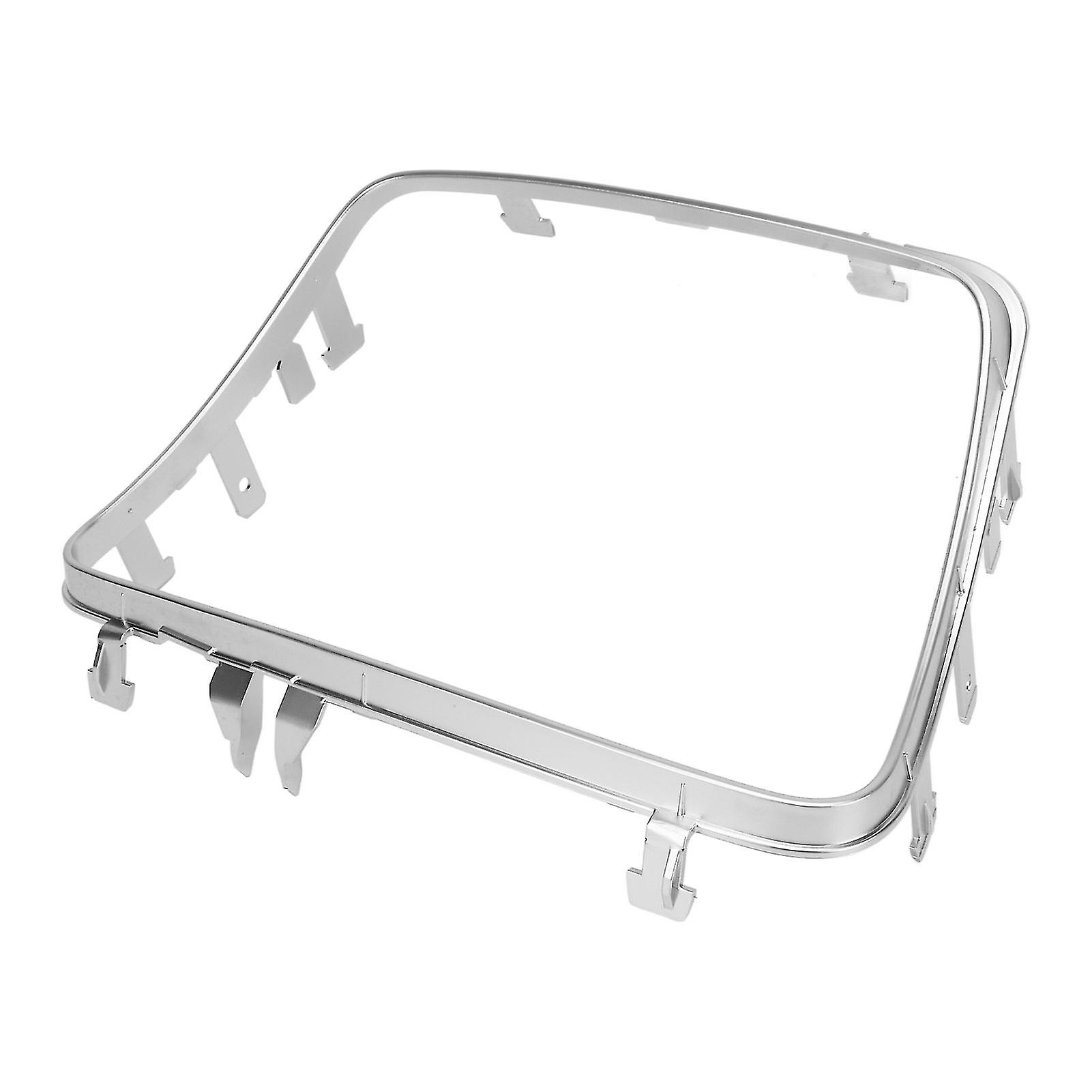 Front Center Console Water Cup Panel Frame Trim for Mercedes-Benz E ...