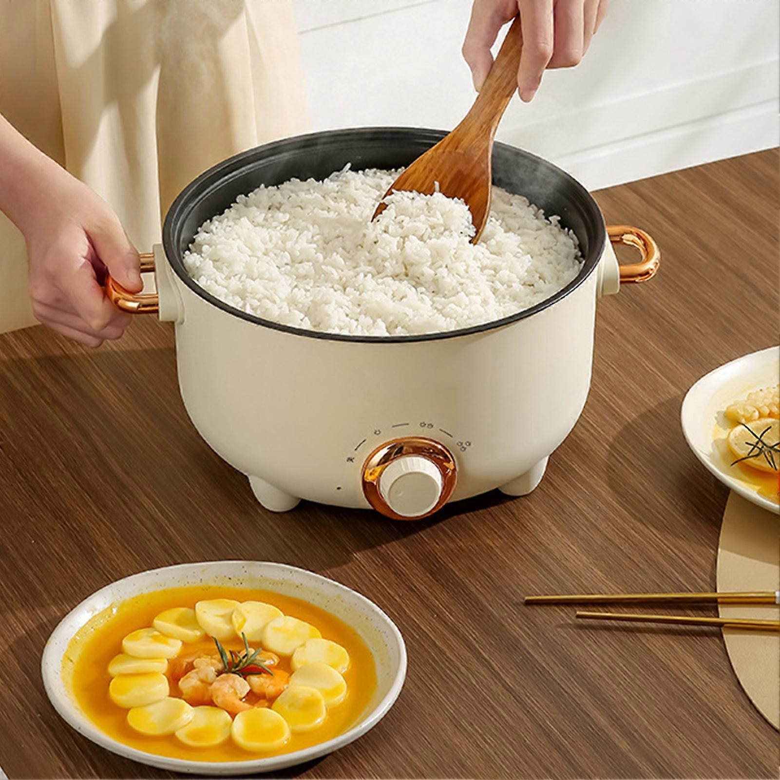 Electric Hot Pot with 3 Gear Knob and Over Heating Protection for ...