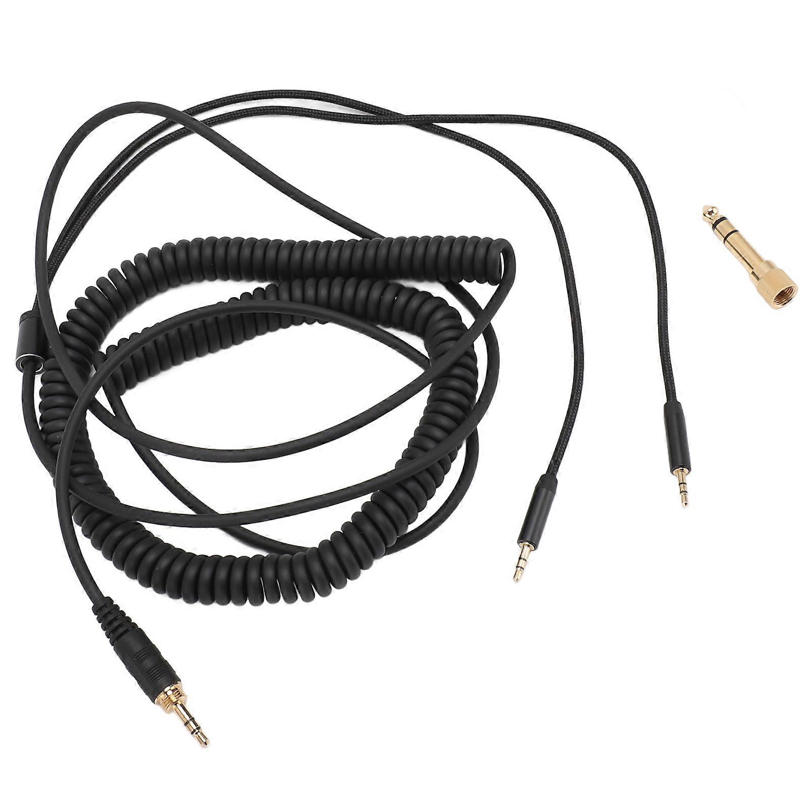 Headphone Sound Cable Professional Replacement Sound Upgrade Cable for ...