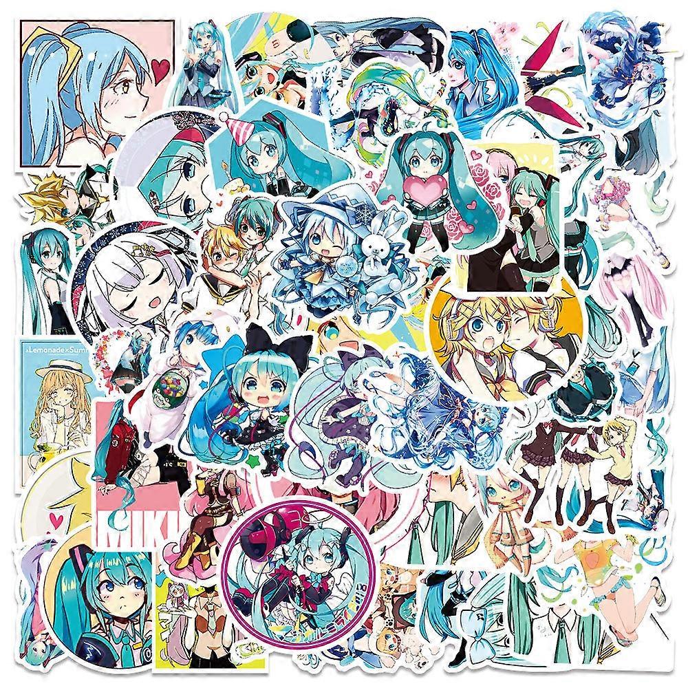 250 PCS Animation Stickers Pack, Aesthetic Stickers Water Bottle,Smile ...