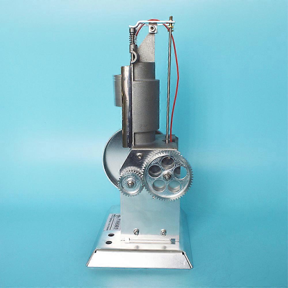 Diesel Engine Model J31009 Metal Structure Single Cylinder Internal ...