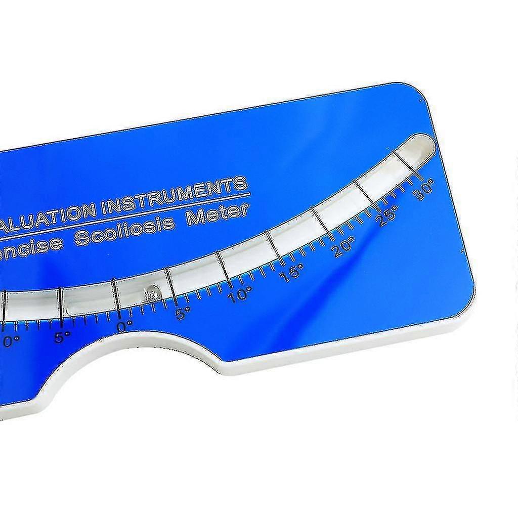 Measuring Meter Tools 0-30 Back And Spine Scoliosis Diagnosis Tools ...
