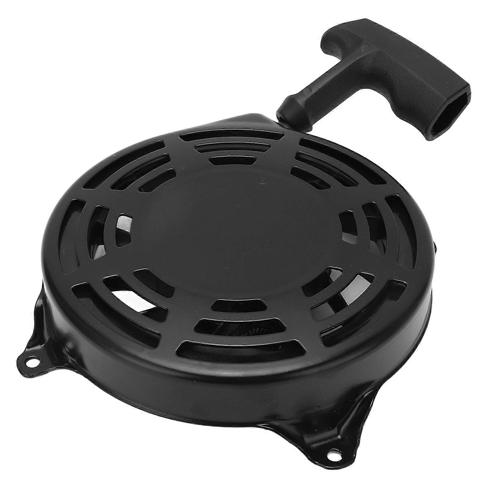 Recoil Pull Starter Assembly 497680 High Efficiency Lawnmower Parts for ...