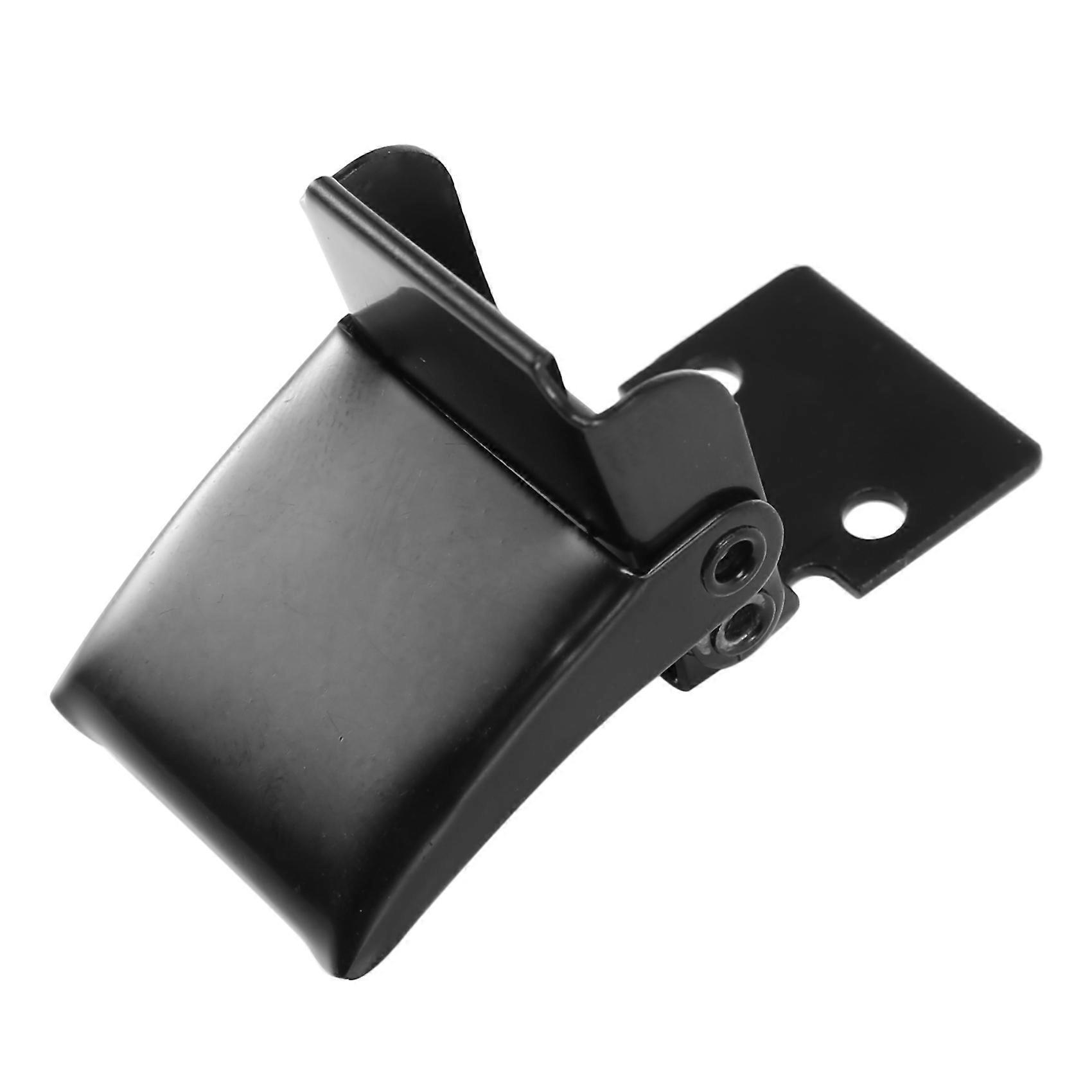 4 Pcs A27 Black Concealed Toggle Loaded Latch Catch Clamp for Case ...