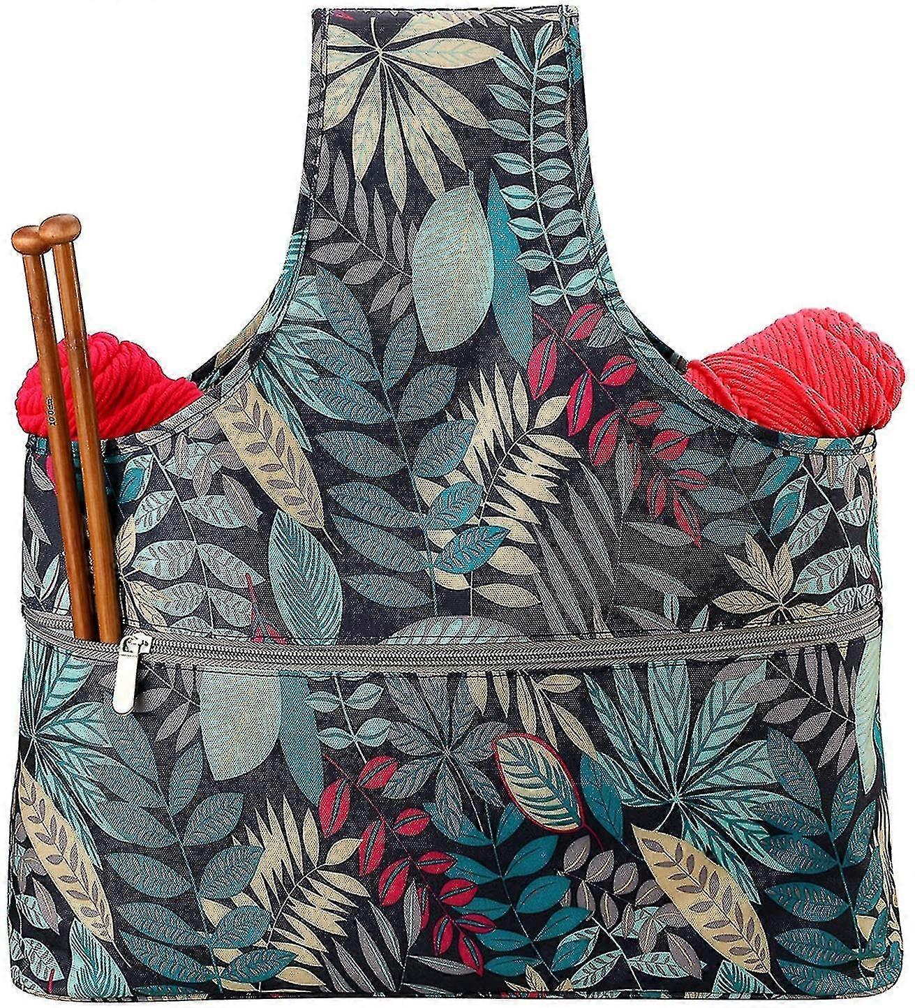 Rainforest Craft Bags For Knitting, Knitting Bags And Knitting ...