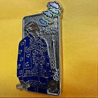 2024 Snoop Dogg Enamel Pins Pin Hiphop Rock Fashion Jewelry Brooches ...