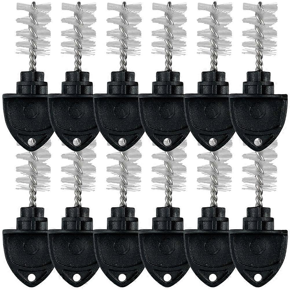 12Pcs Professional Beer Brushes Wear-resistant Beer Tap Stoppers ...