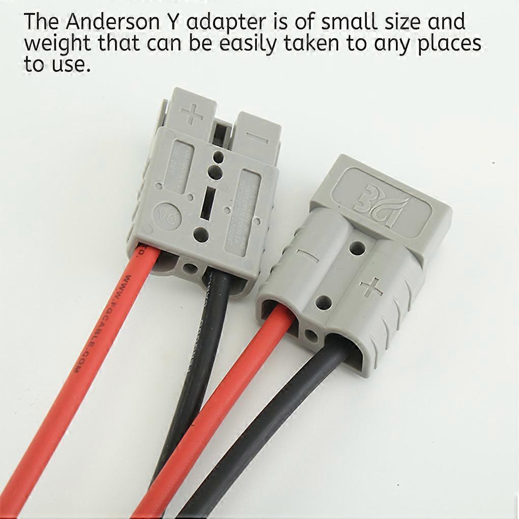 PVC Car Anderson Splitter Professional 50A Replacement Automotive ...