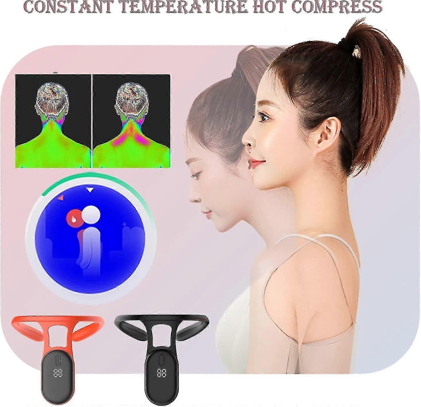 Ultrasonic Portable Lymphatic Soothing Body Shaping Neck Instrument ...