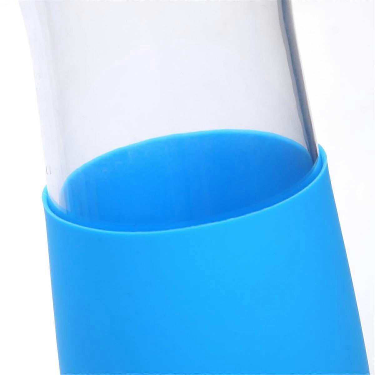 2pcs Water Bottle Bottom Sleeve for Cirkul 22OZ Bottle, Silicone Bottle ...