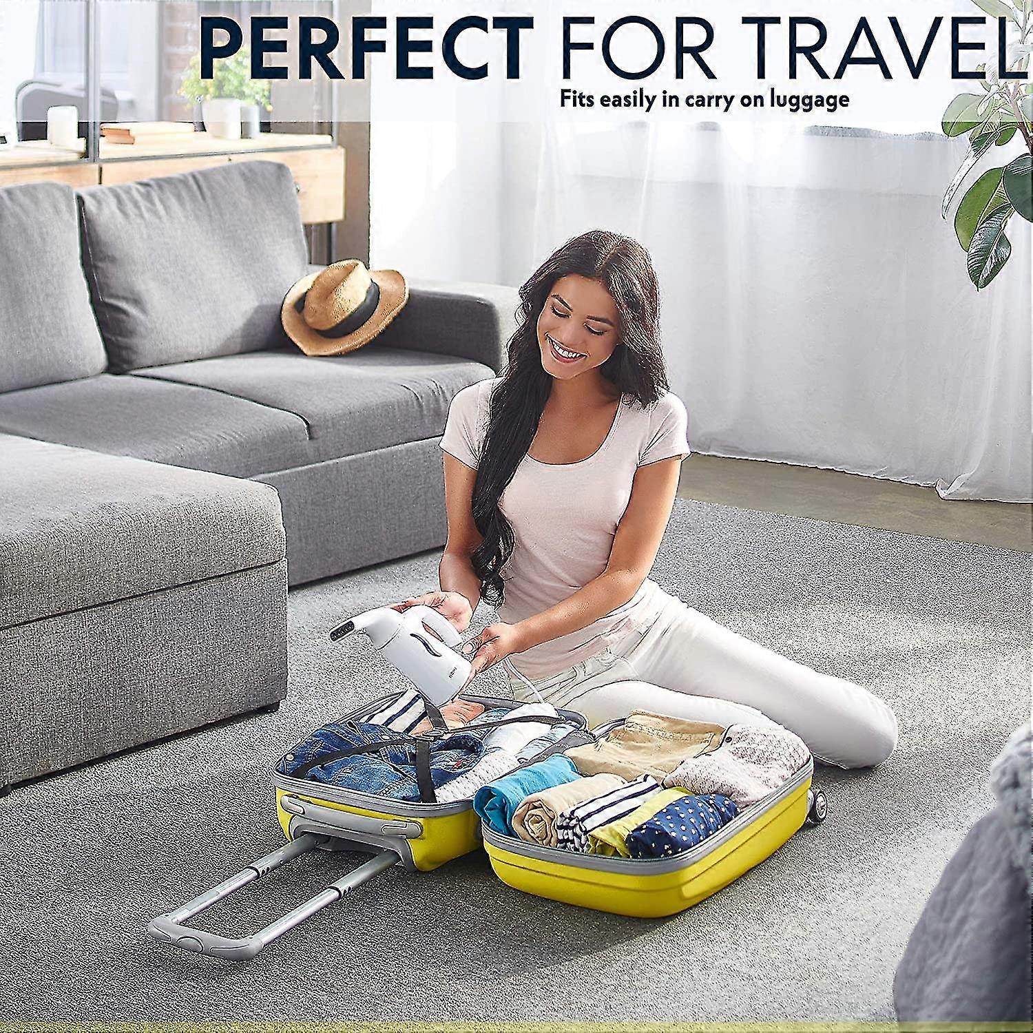 Hand Steamer Clothes - Small Clothes Steamer - Handheld Clothes Steamer ...