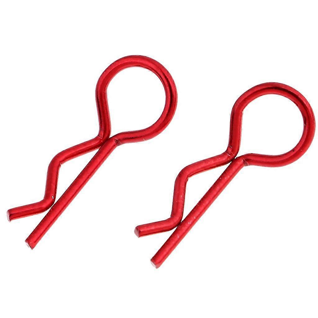 60 Pack 1/10 1/12 Red Color R R R- Shaped R Pins for HPI HSP | Fruugo UK