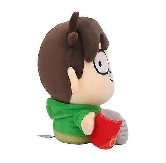 25cm Eddsworld Tord Anime Plush Cartoon Edd Doll Indoor Home Decoration ...