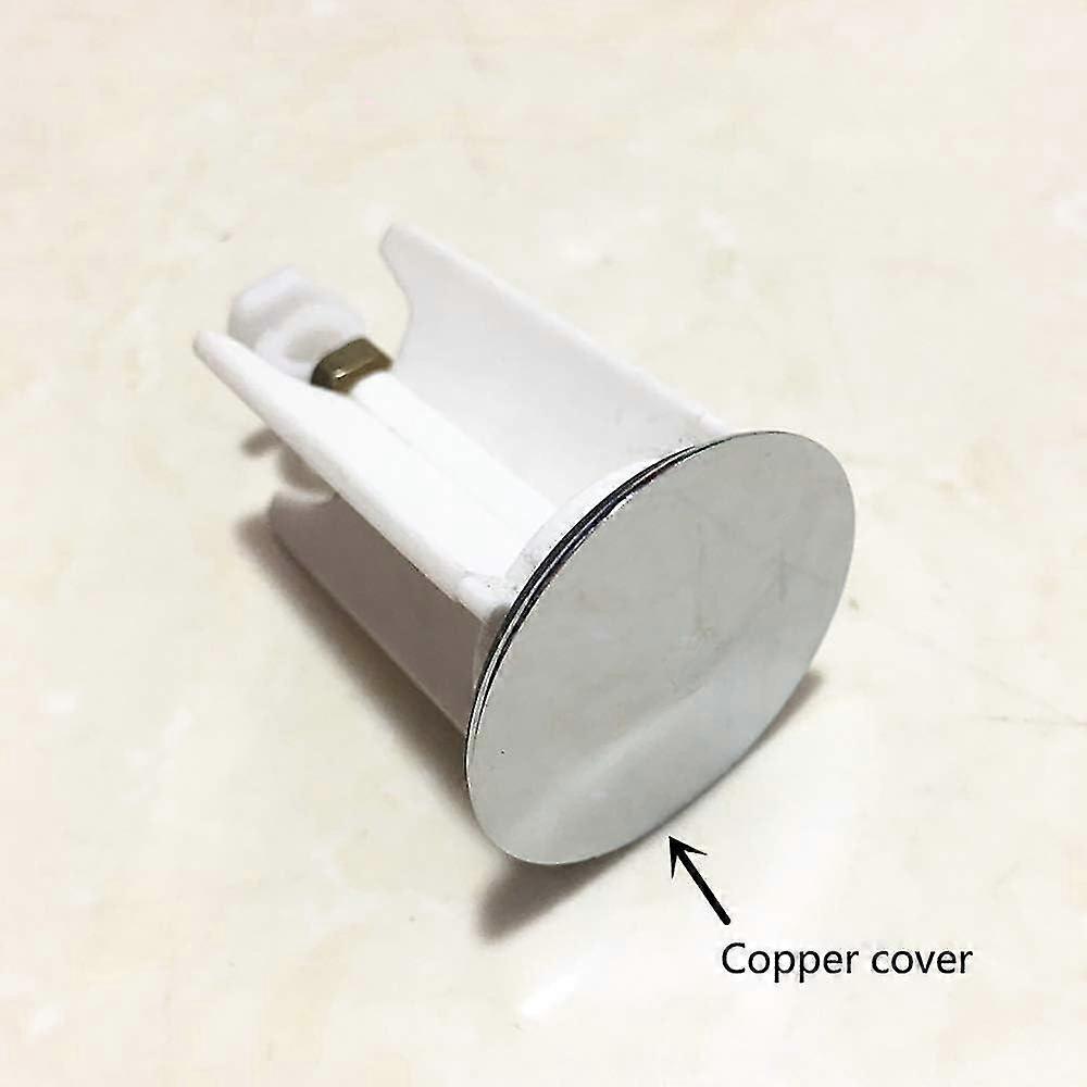 Universal Sink Stopper, 40mm Drain Plug, Height Adjustable, Made Of ...