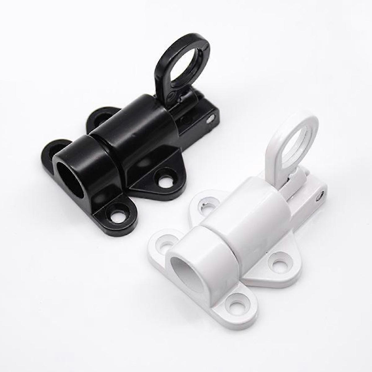 Automatic latch lock, automatic latch sliding door and window self ...