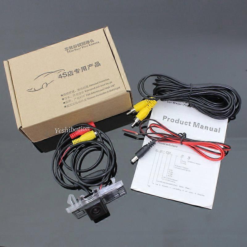 Car Rear View Camerafor Peugeot 106 207 208 301 307 308 406 407 408 508 ...